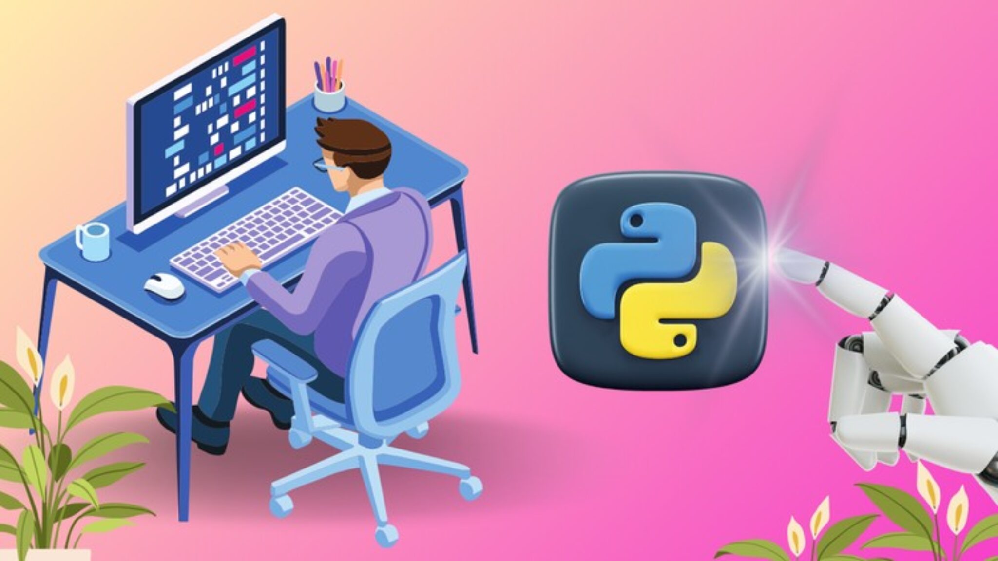 Python for Data Science Pro: The Complete Mastery Course - Free Online ...