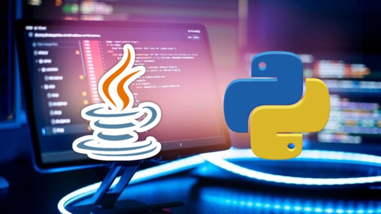 Java And Python Programming Mastery Learn To Code Like A Pro Free Online Courses With Certificates