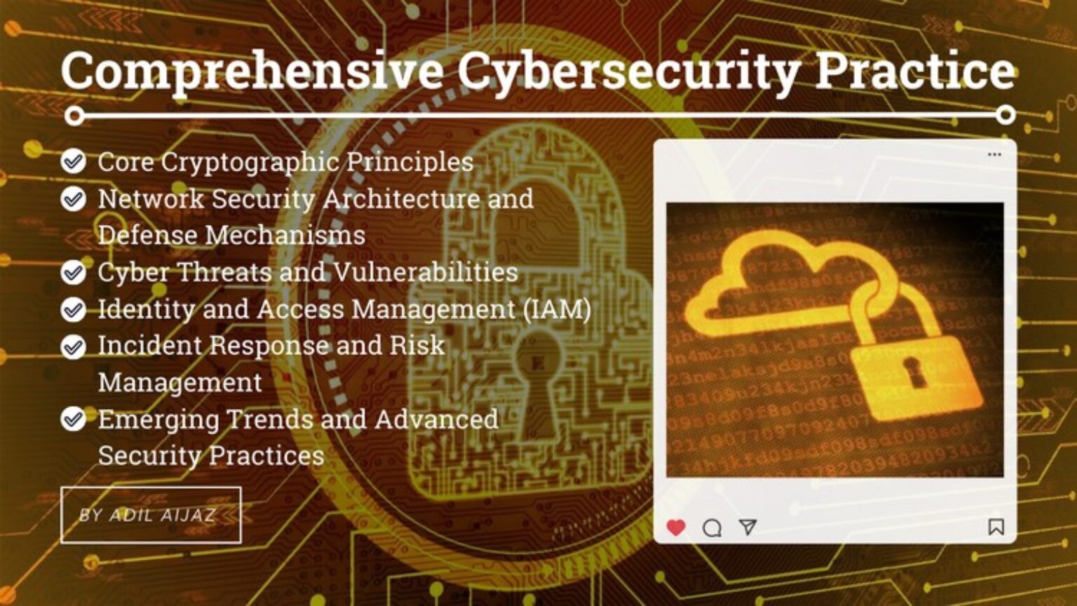 Comprehensive Cybersecurity Practice: Threat Risk, & Trends - Free ...