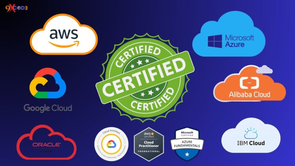 6 Certified Cloud Computing Exam | AWS, Azure, Google Cloud - Free ...