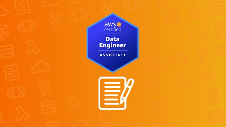 AWS Certified Data Engineer - Associate (DEA-C01) Exam 2025 - Free ...