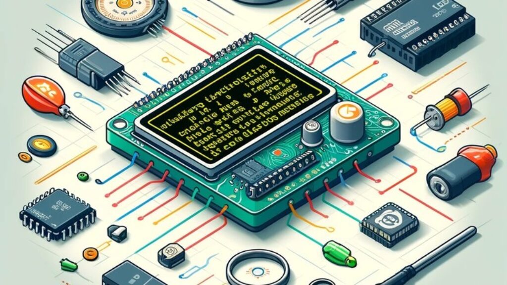 PIC Microcontroller Interfacing with LCD - Free Online Courses with ...