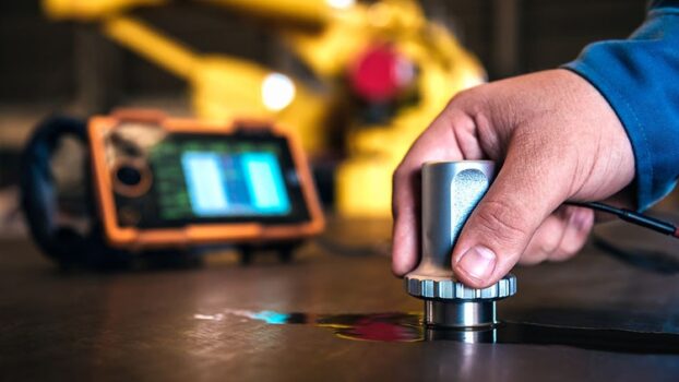 Non Destructive Testing Methods (NDT Process) - Free Online Courses ...