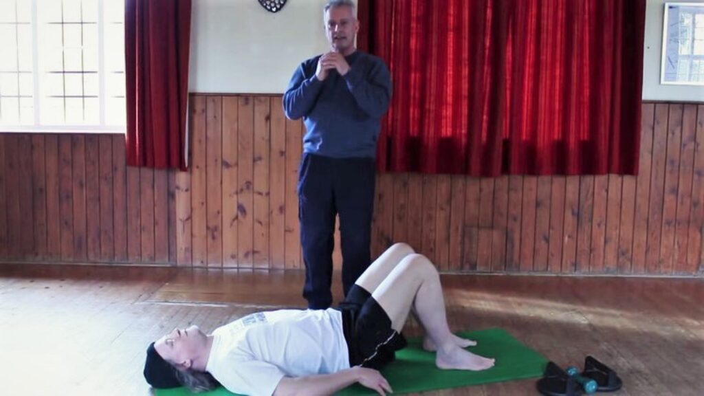Basic SAFE exercises for over-50s - Free Online Courses with Certificates