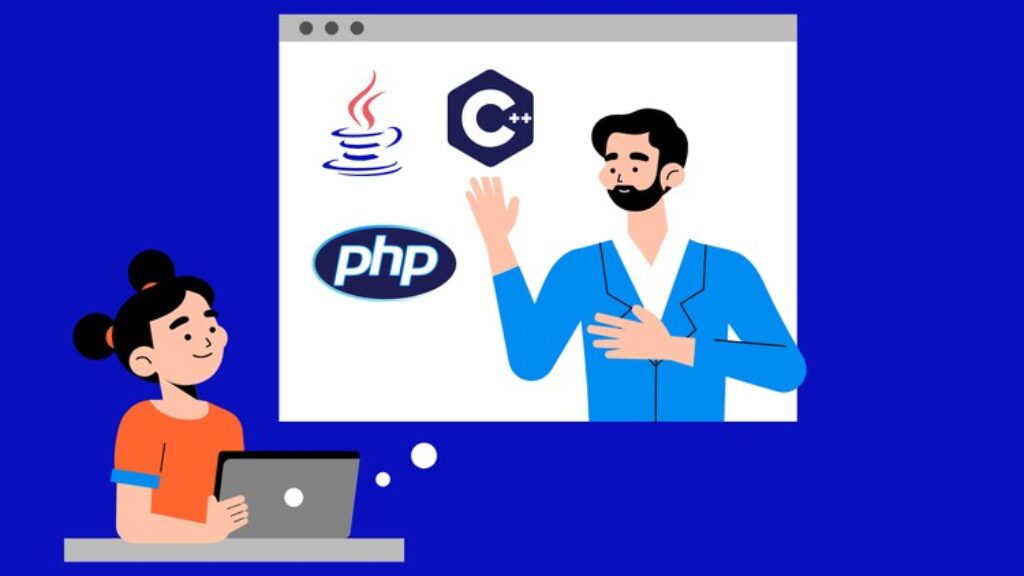 Java And C++ And Php Complete Course For Beginners - Free Online 