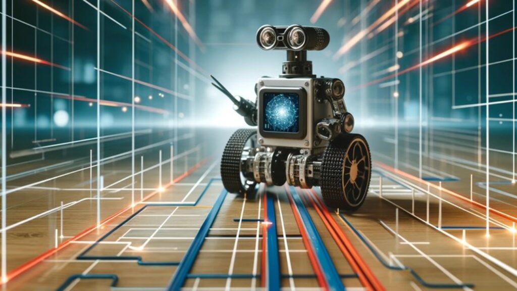 Line Follower Robot: Master Robotics with Precision and Code - Free ...