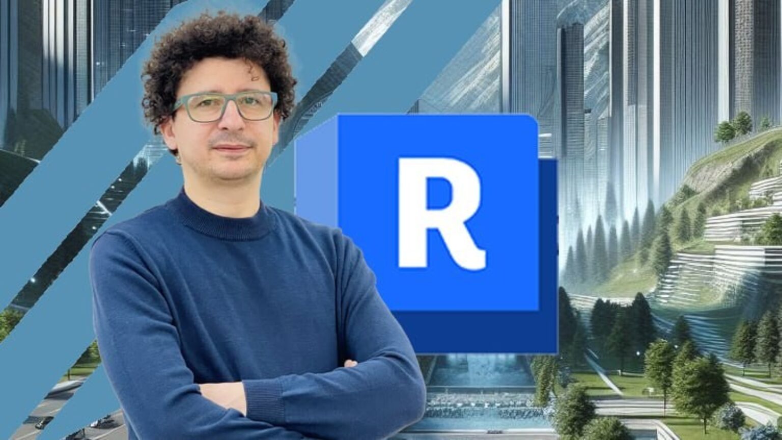 Design Landscape with Revit - Free Online Courses with Certificates