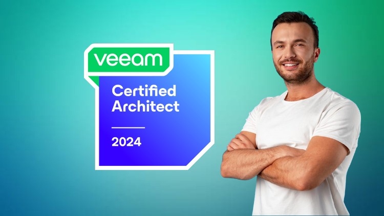 Veeam Certified Architect (VMCA) v12.1 Exam - Free Online Courses with ...