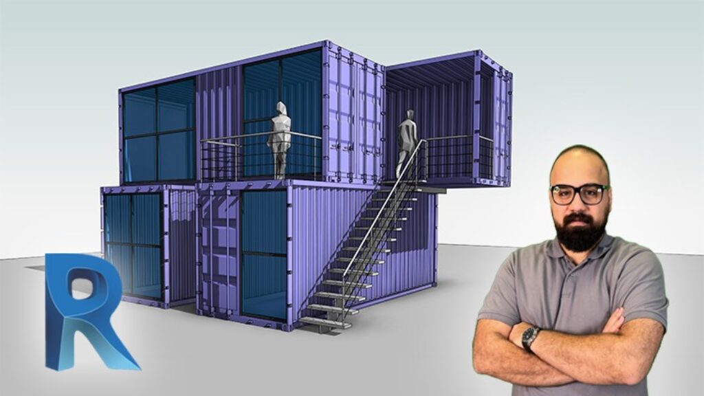 BIM- Revit Parametric Design- Pattern-Based Modular Facade - Free ...