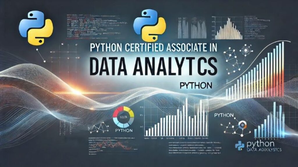 PCAD Python Data Analytics Associate Practice Test - Free Online ...
