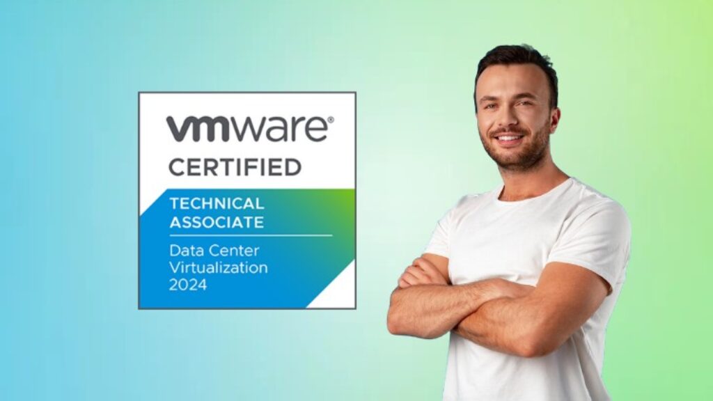 VMware Data Center Virtualization (VCTA-DCV 2024) exam - Free Online ...