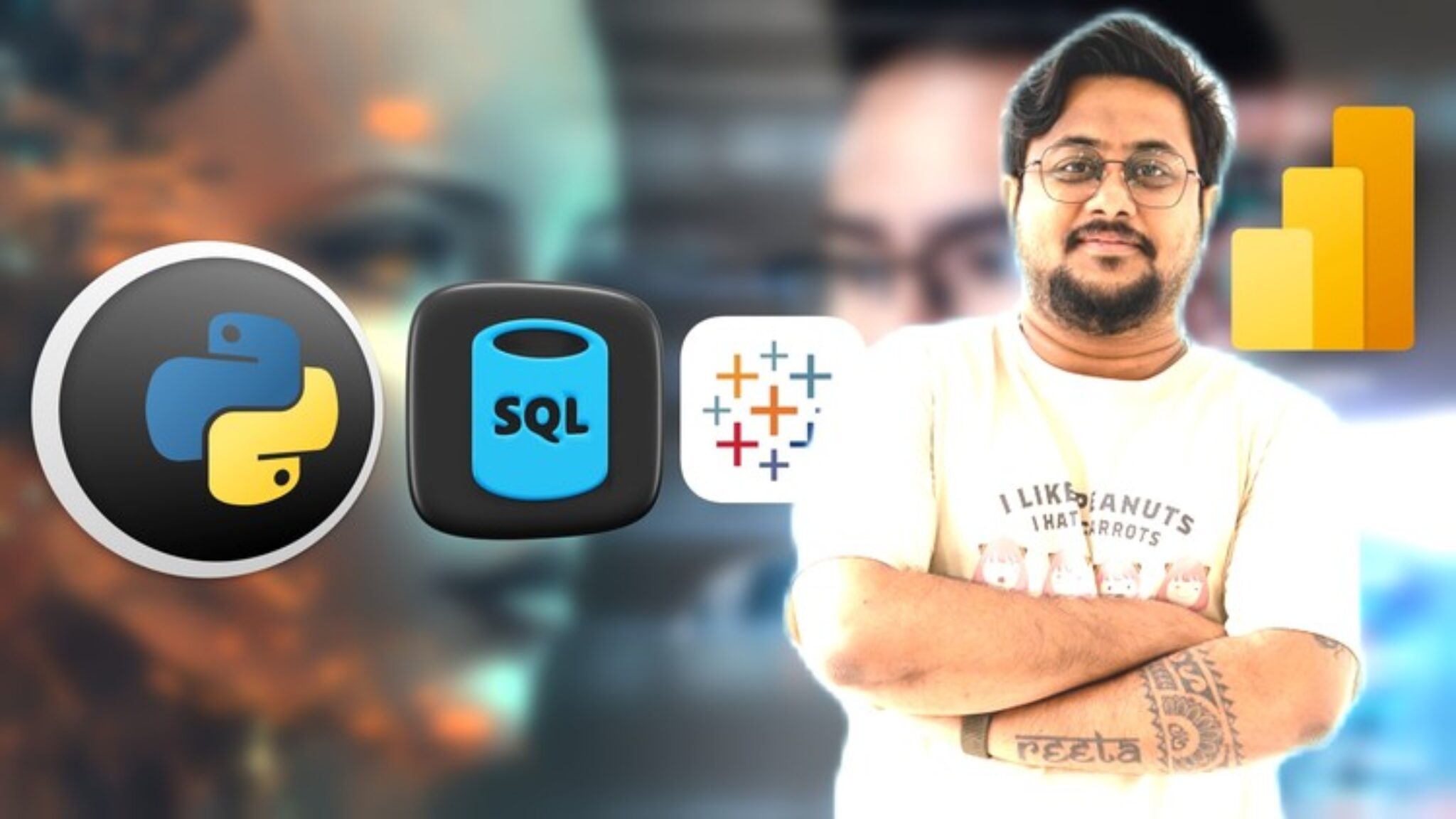 Data Analytics Masters 2025 - From Basics To Advanced - Free Online ...