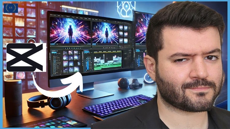 Advanced Capcut Course Learn Professional Video Editing - Free Online ...