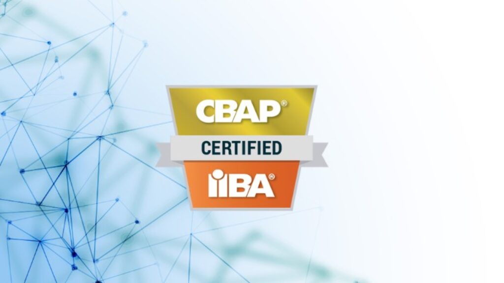 IIBA CBAP Business Analysis Certification - Practice Exam - Free Online ...