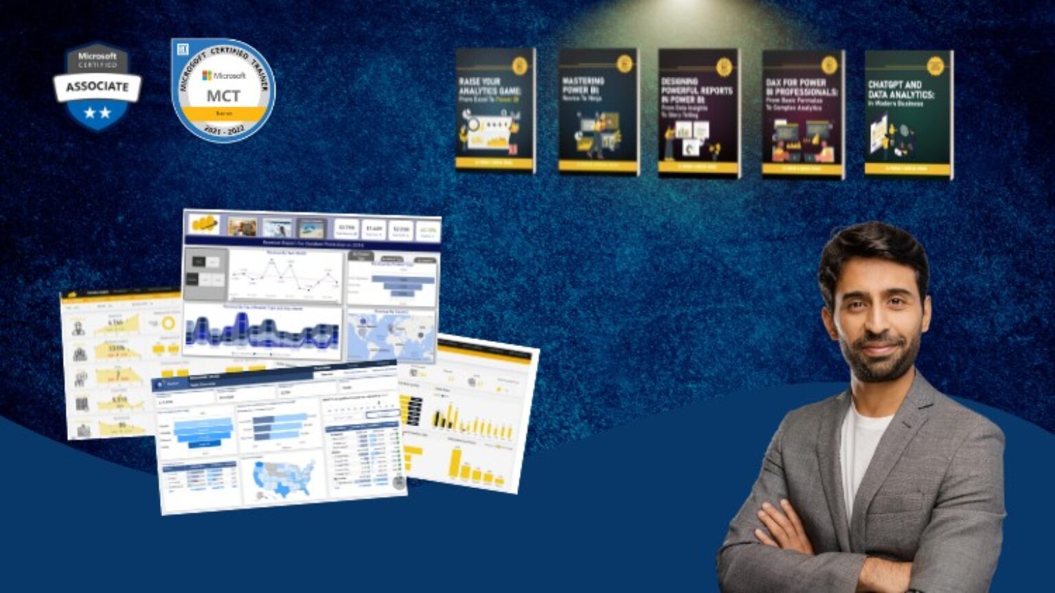 Mastering Power BI Report Design - Beginner to Advanced - Free Online ...