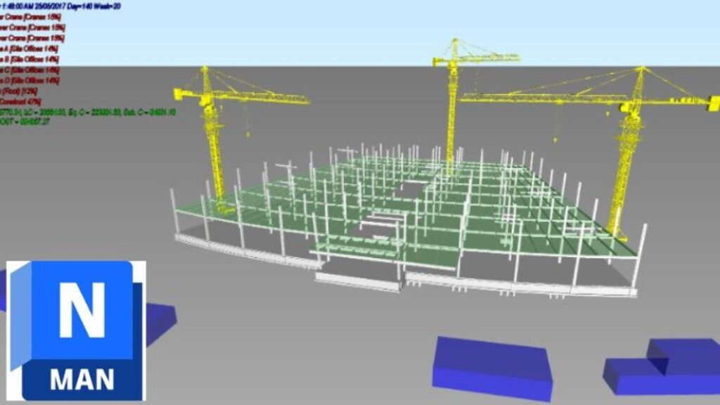 Navisworks Essentials: 4D & 5D BIM for Construction - Free Online ...
