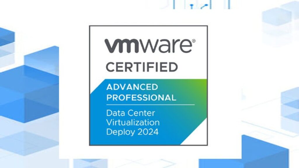 VMware Certified Advanced Professional - DCV Deploy 2024 - Free Online ...