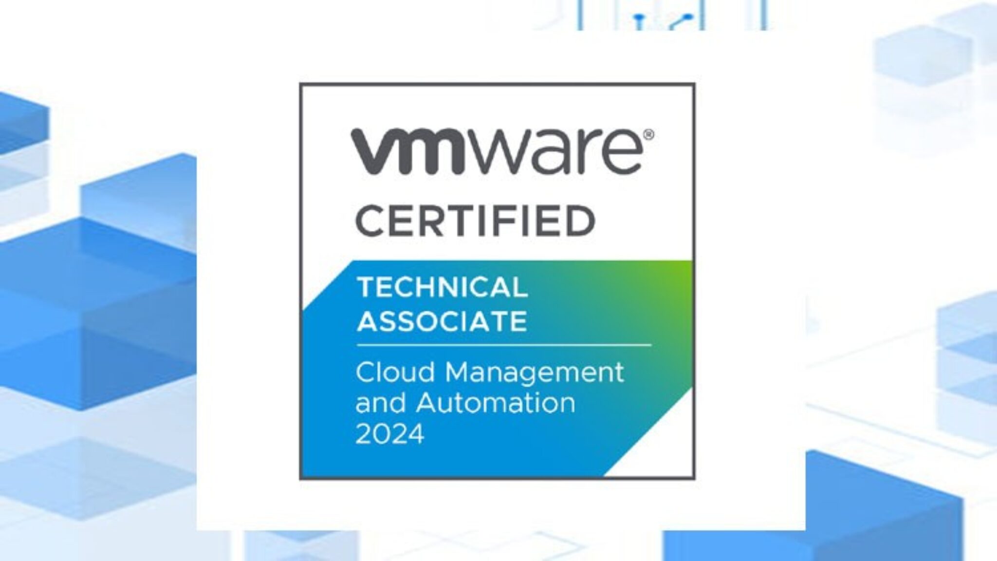 VMware CTA - Cloud Management and Automation 2024 - Free Online Courses ...