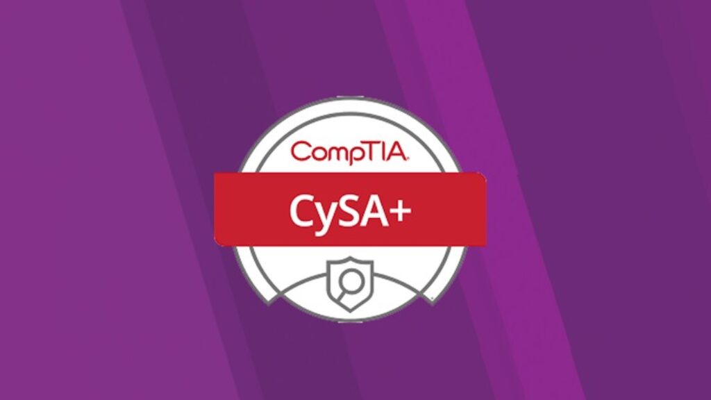 CompTIA Cybersecurity Analyst (CySA+) CS0-003 Practice Exam - Free ...