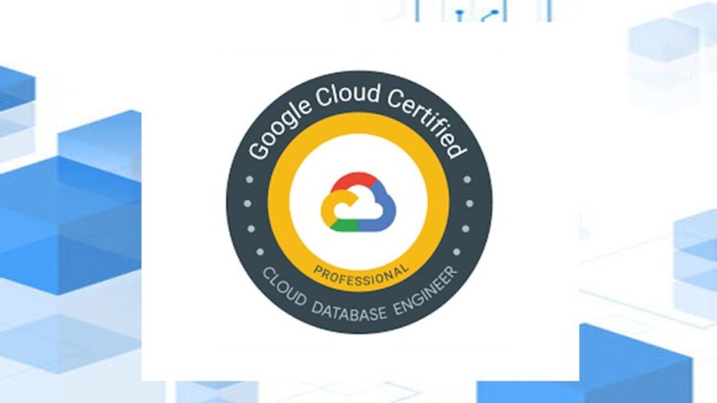Google Professional Cloud Database Engineer PRACTICE EXAM - Free Online ...
