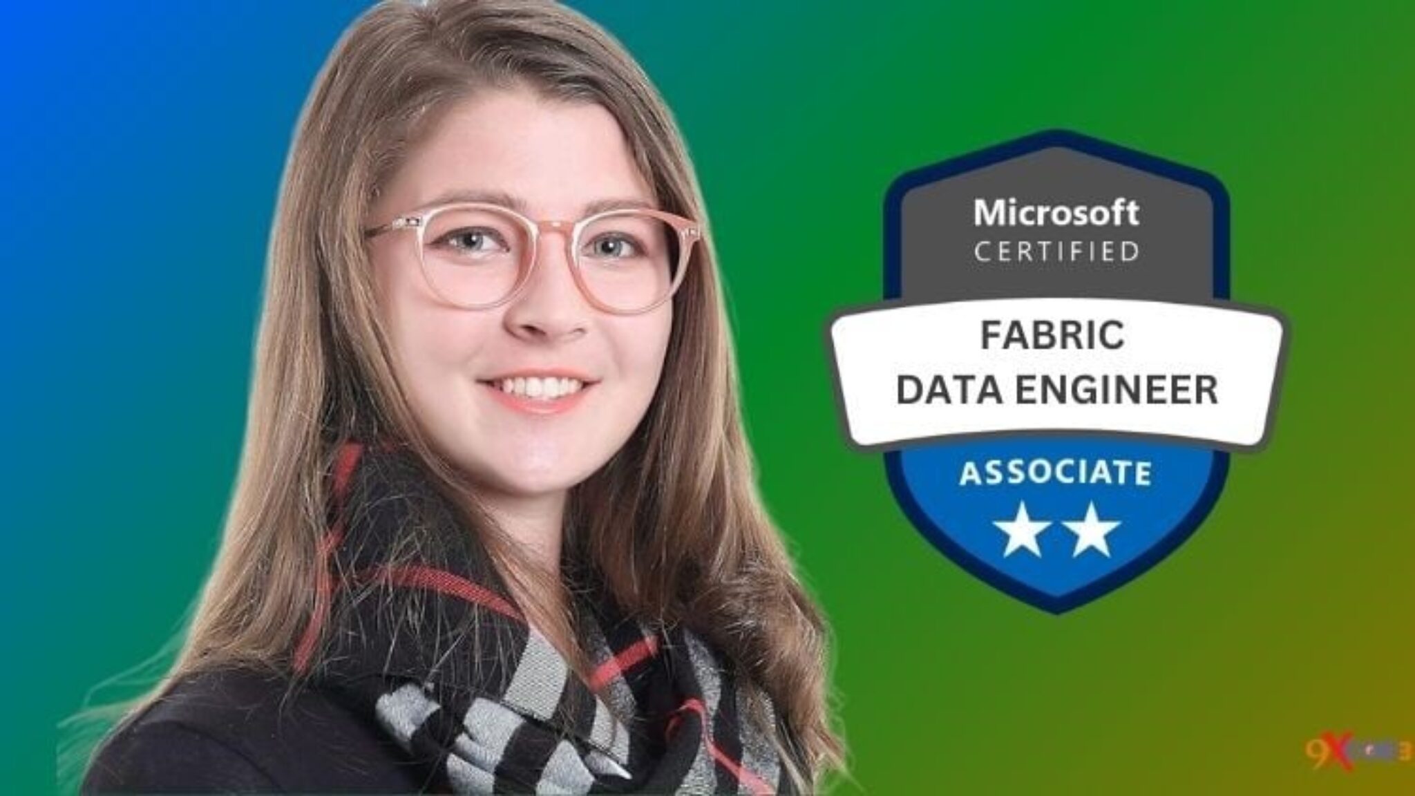 DP-700 Data Engineering Using Microsoft Fabric Certification - Free ...