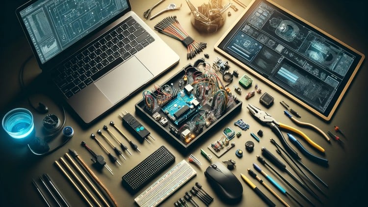 Unleash the Power of Arduino—All with Drag and Drop! - Free Online ...