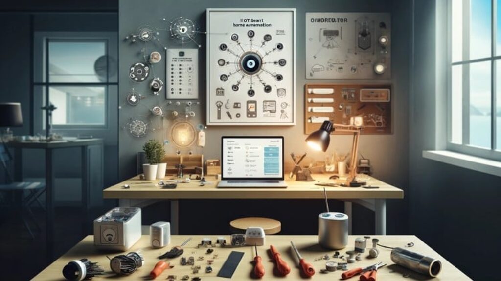 IoT-Based Smart Home Automation System on Budget - Free Online Courses ...