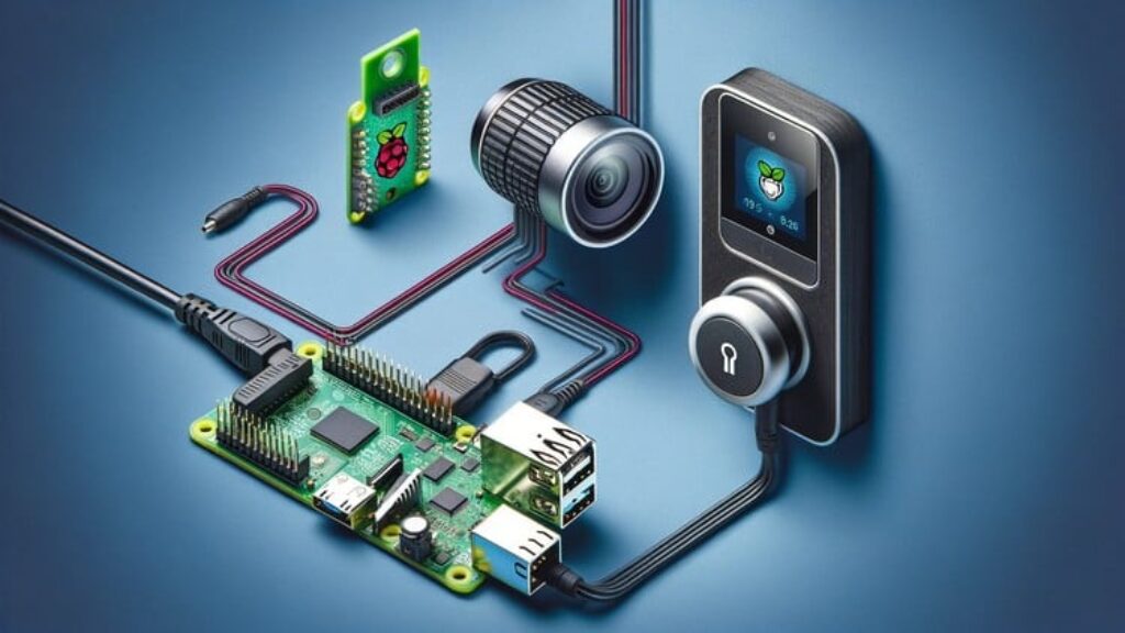 Create a Facial Recognition Door Lock With Raspberry Pi - Free Online ...