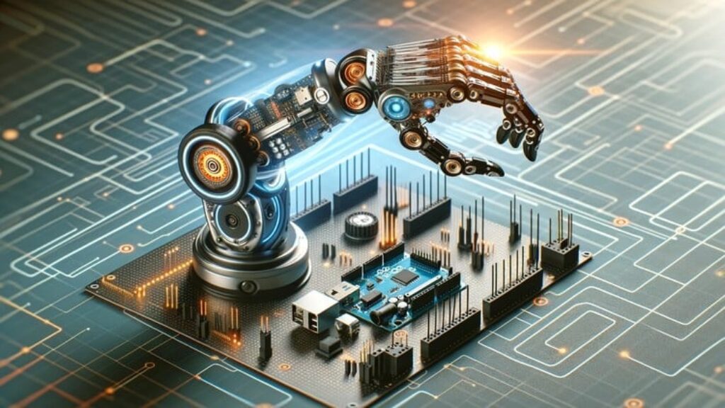 Mastering Bionic Arm Technology with Arduino - Free Online Courses with ...