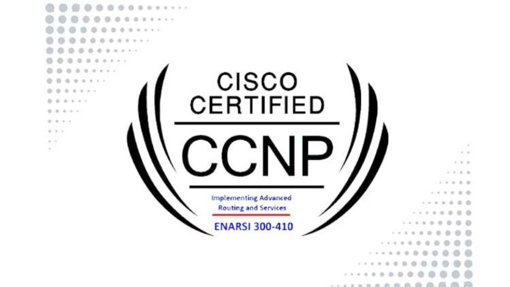 CCNP ENARSI Implementing Cisco Enterprise Advanced Routing - Free ...