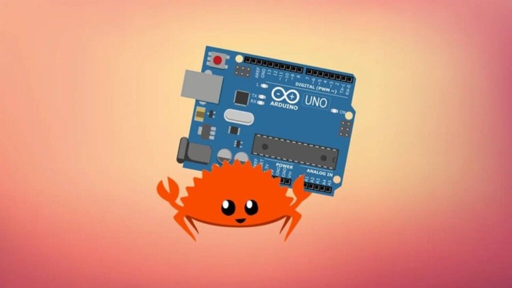Rust Basics für Arduino Uno: Der Einstieg - Free Online Courses with ...