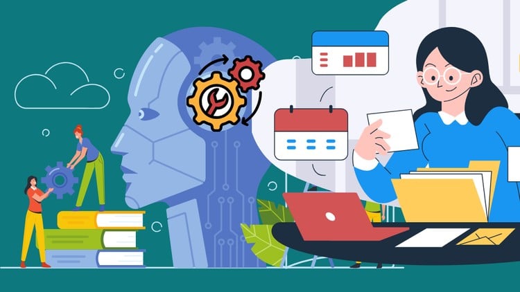 Robotic Process Automation Project Management: Certification - Free ...