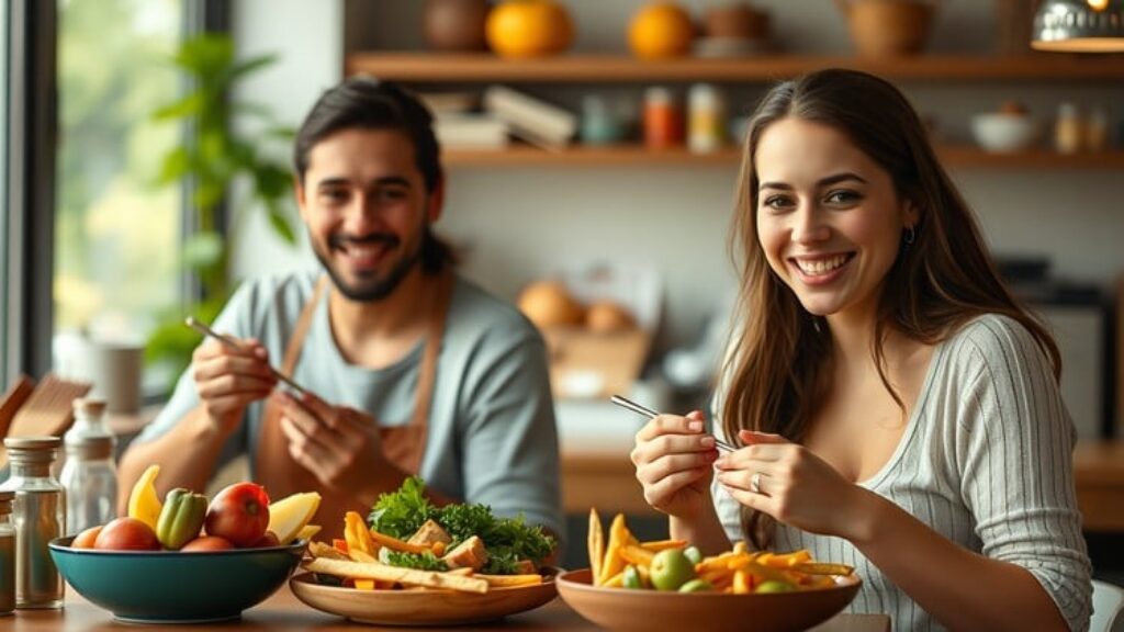 Nutritional Insights- Mastering Healthy Eating Habits - Free Online ...