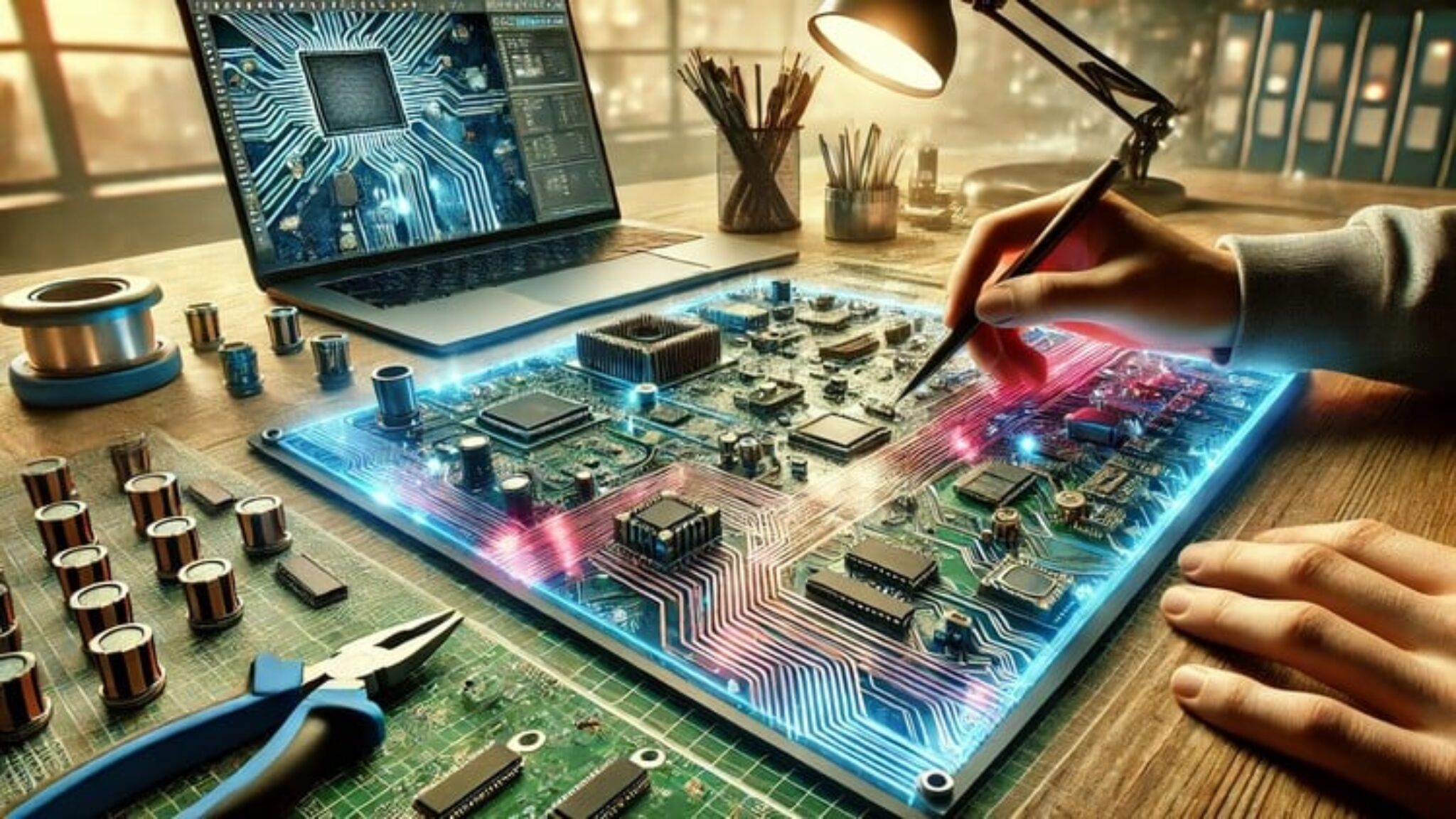 PCB Design: Designing Printed Circuit Board - Free Online Courses with ...