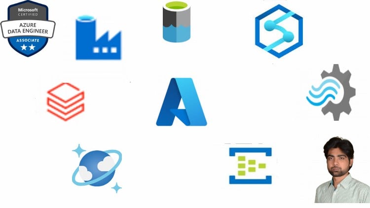 Microsoft DP-203 Certified: Azure Data Engineer Associate - Free Online ...