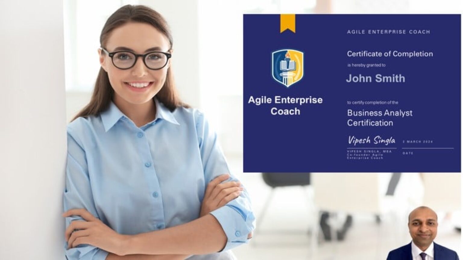 Business Analysis - Free Online Courses with Certificates