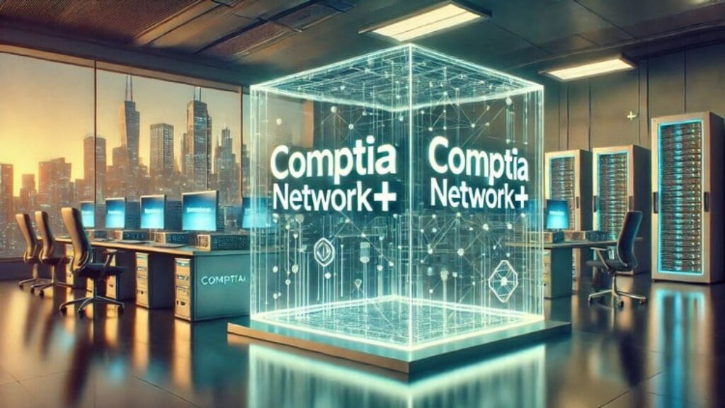 Practice Test: CompTIA Network+ 2024 (N10-008) - Free Online Courses ...
