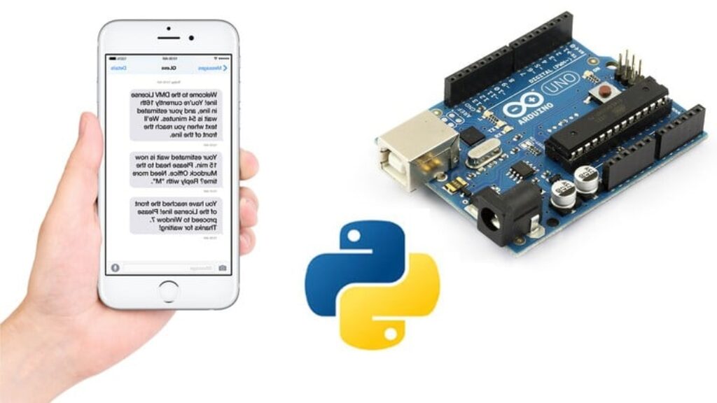 Arduino Sms Sending Motion Detector Using Python Free Online Courses 8986
