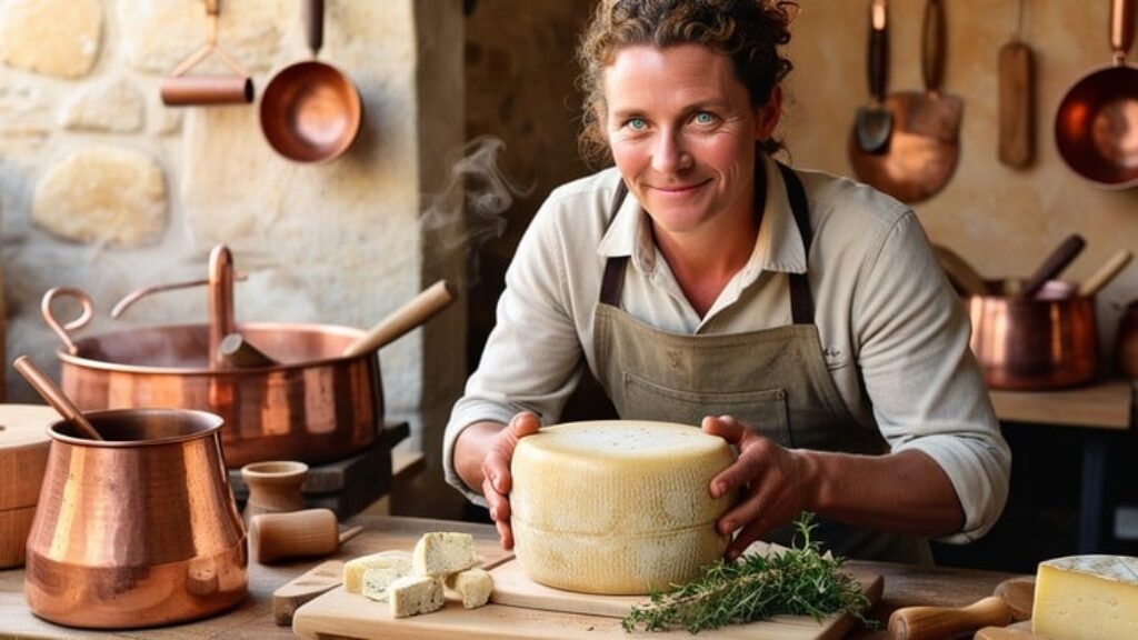 cheesemaking for Beginners From Milk to Delicious Cheese - Free Online ...