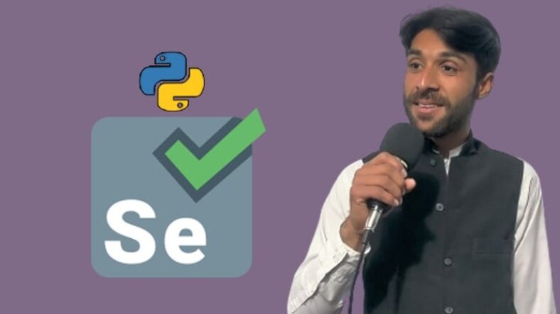 Python Selenium Programming With Coding Exercises Free Online Courses With Certificates