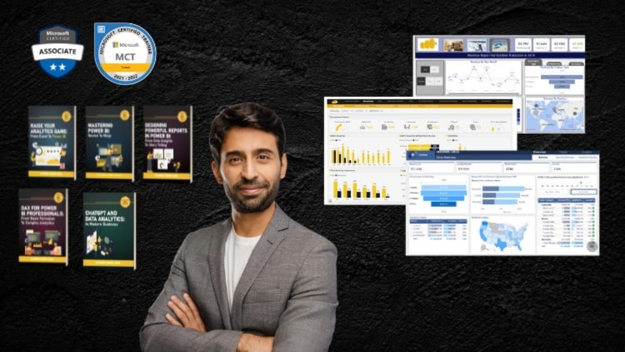 Advanced Power Bi Expert Data Analysis And Visualization Free Online 7558