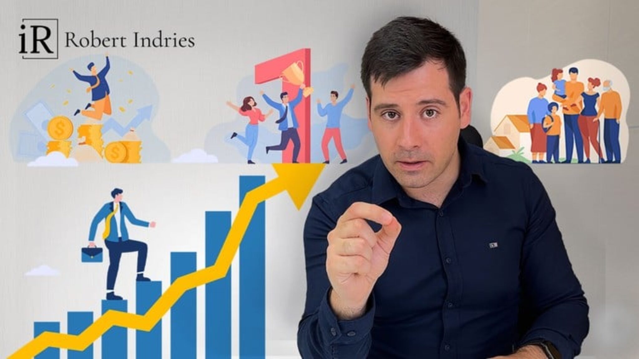 Gain 14 Years of Expertise in Building & Scaling Businesses - Free ...