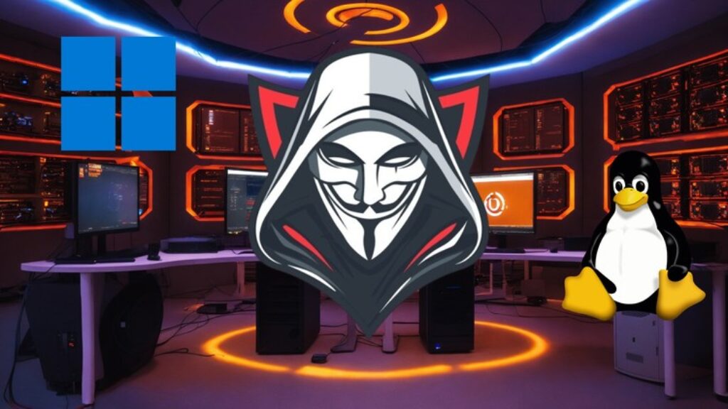 Windows And Linux A Cybersecurity Deep Dive Free Online Courses With 7588