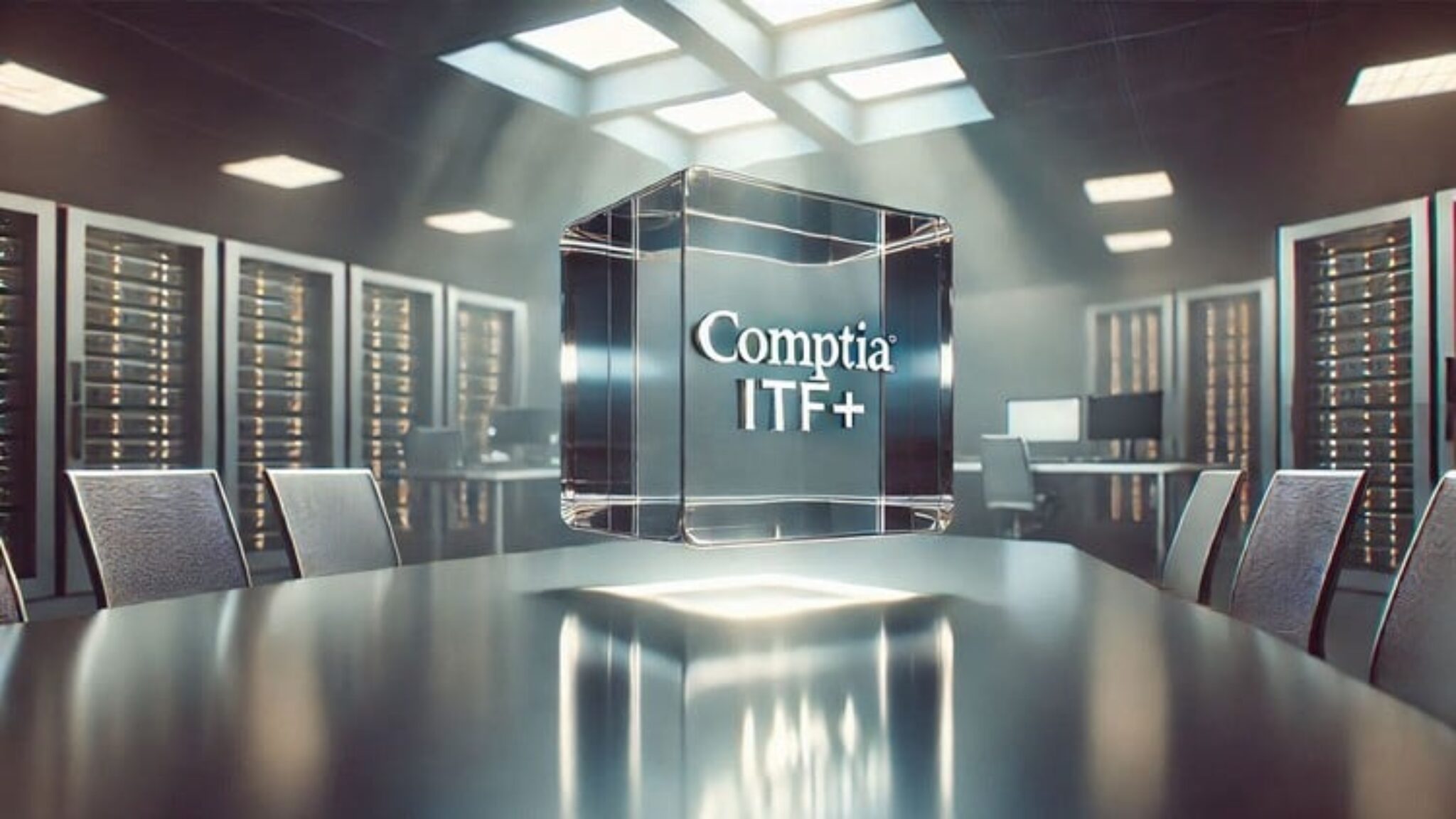 Practice Test: CompTIA IT Fundamentals+ (FC0-U61) - Free Online Courses ...