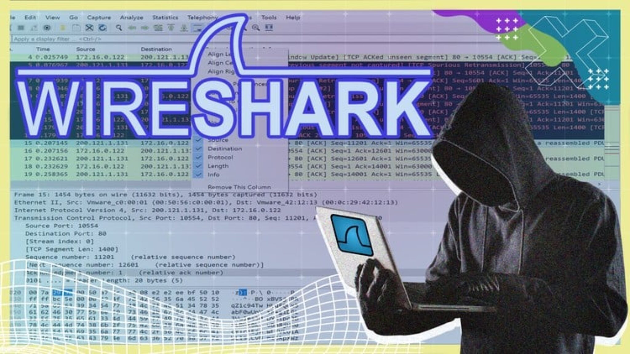 Learn Wireshark Like a Pro | Hands-On Packet Capture & View - Free ...