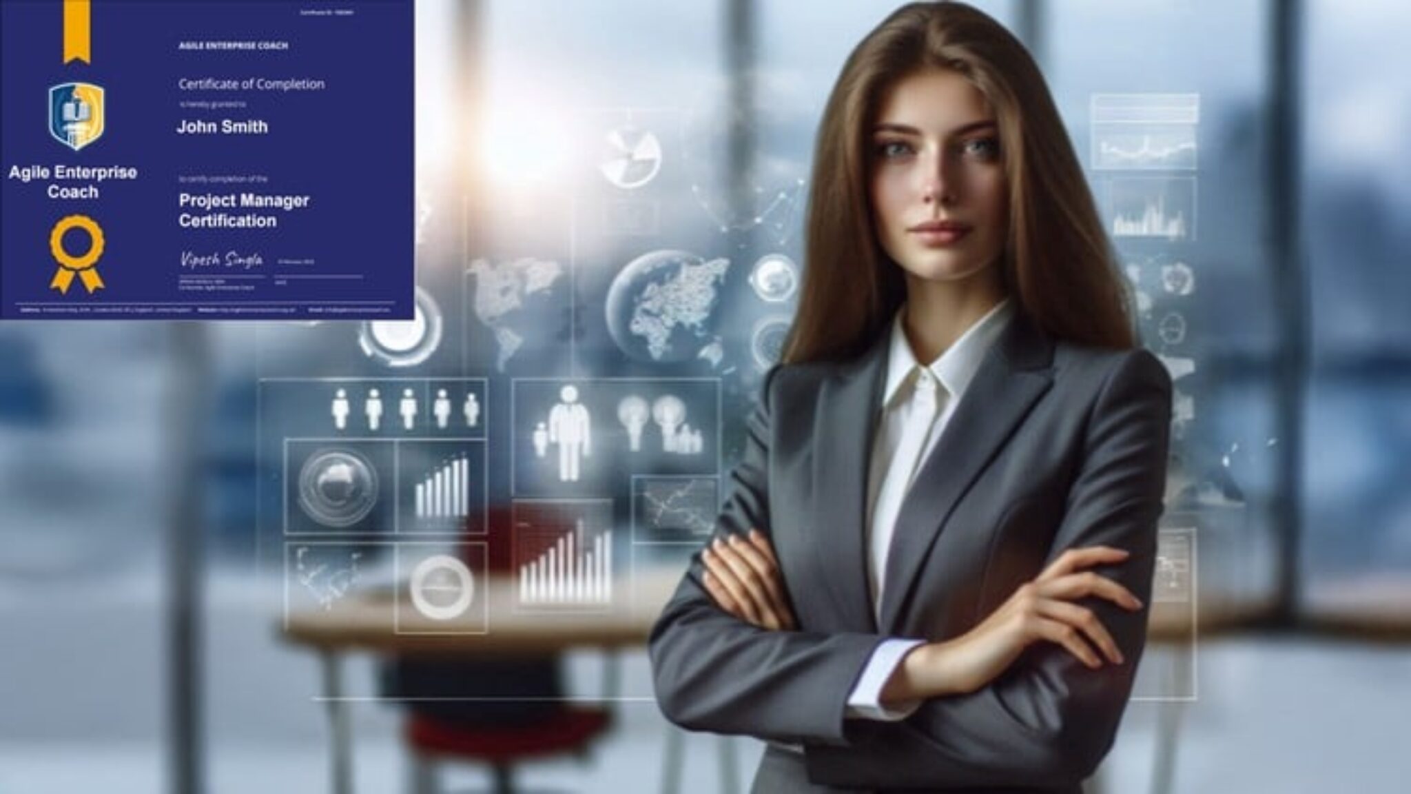 Project Manager Certification - Free Online Courses with Certificates