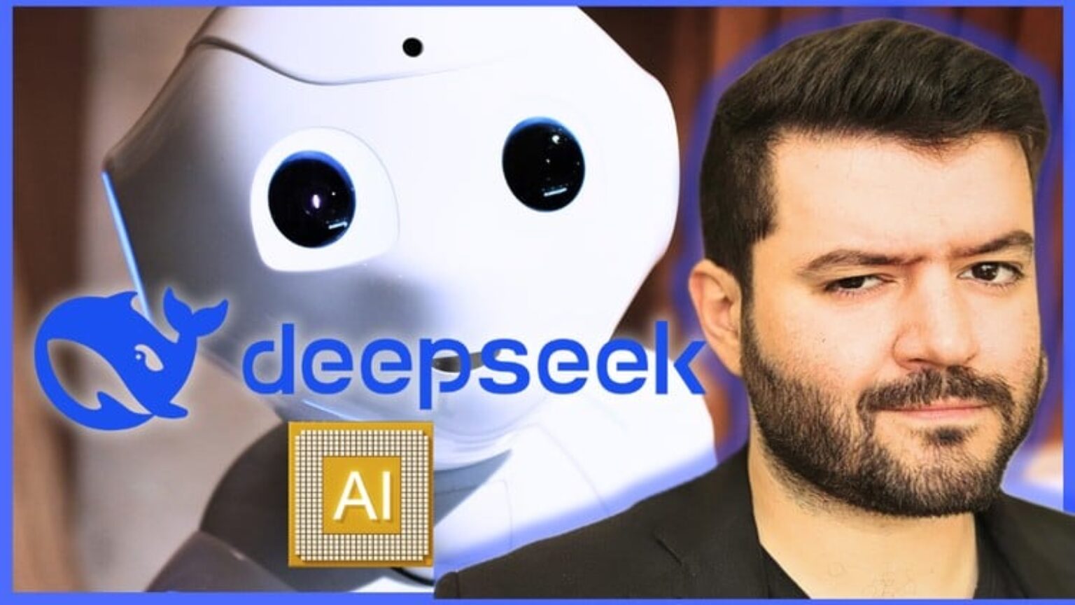 DeepSeek R1 AI: DeepSeek R1 Generative AI COMPLETE Course - Free Online ...
