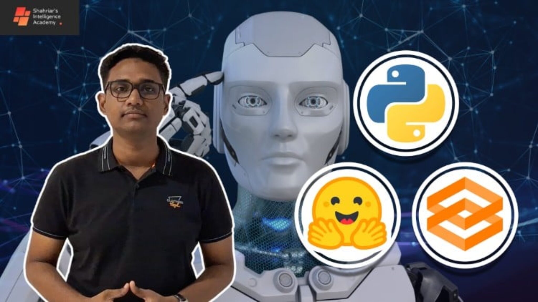 Generative AI Complete Guide with Python + Hugging Face 2025 - Free ...