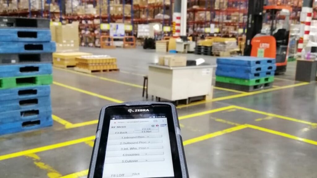SAP WM Course on RF/Mobile Data Entry - Free Online Courses with ...