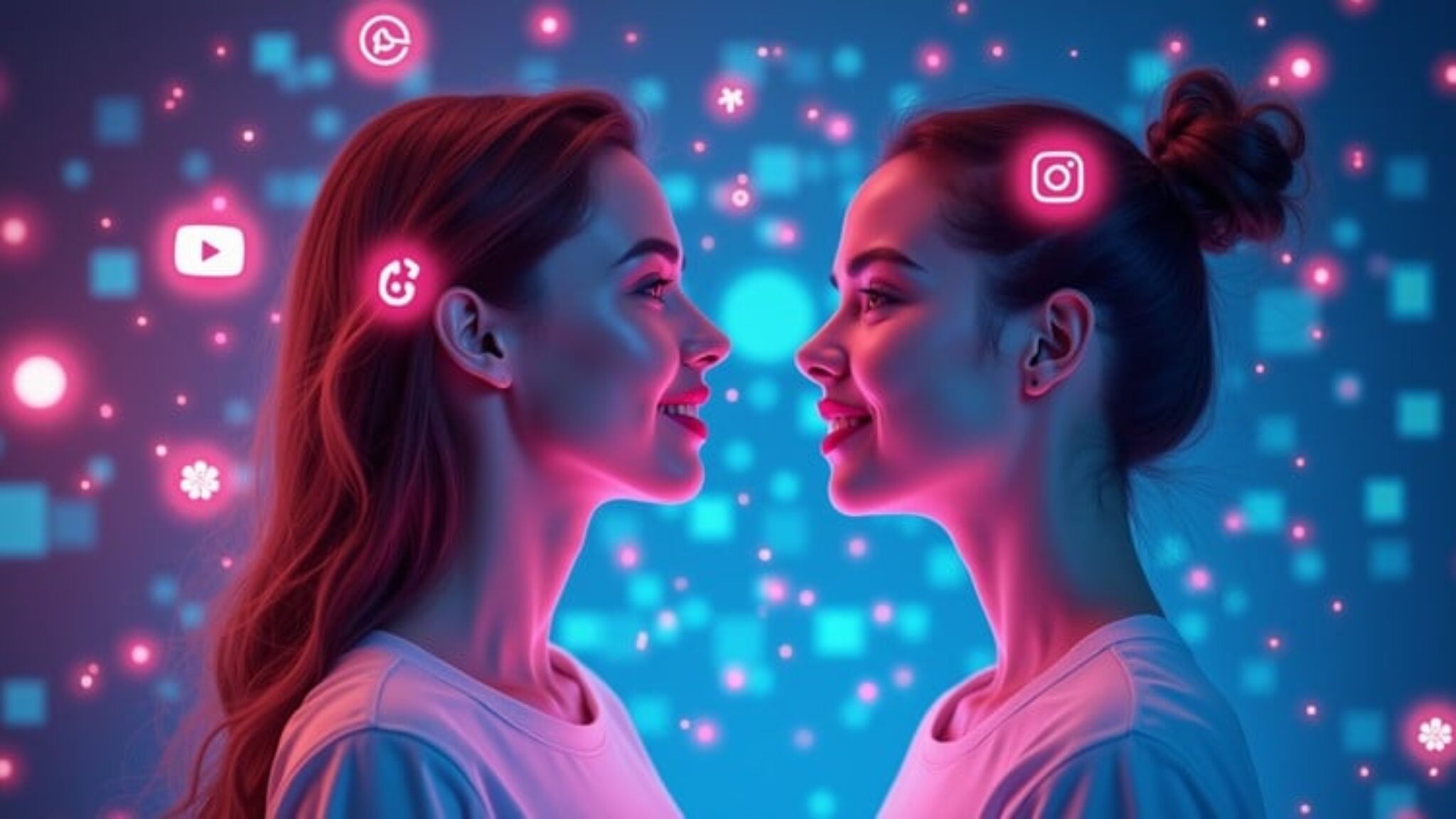 Unlimited AI Content Machine : Build Your Own AI Clone/Twin - Free ...